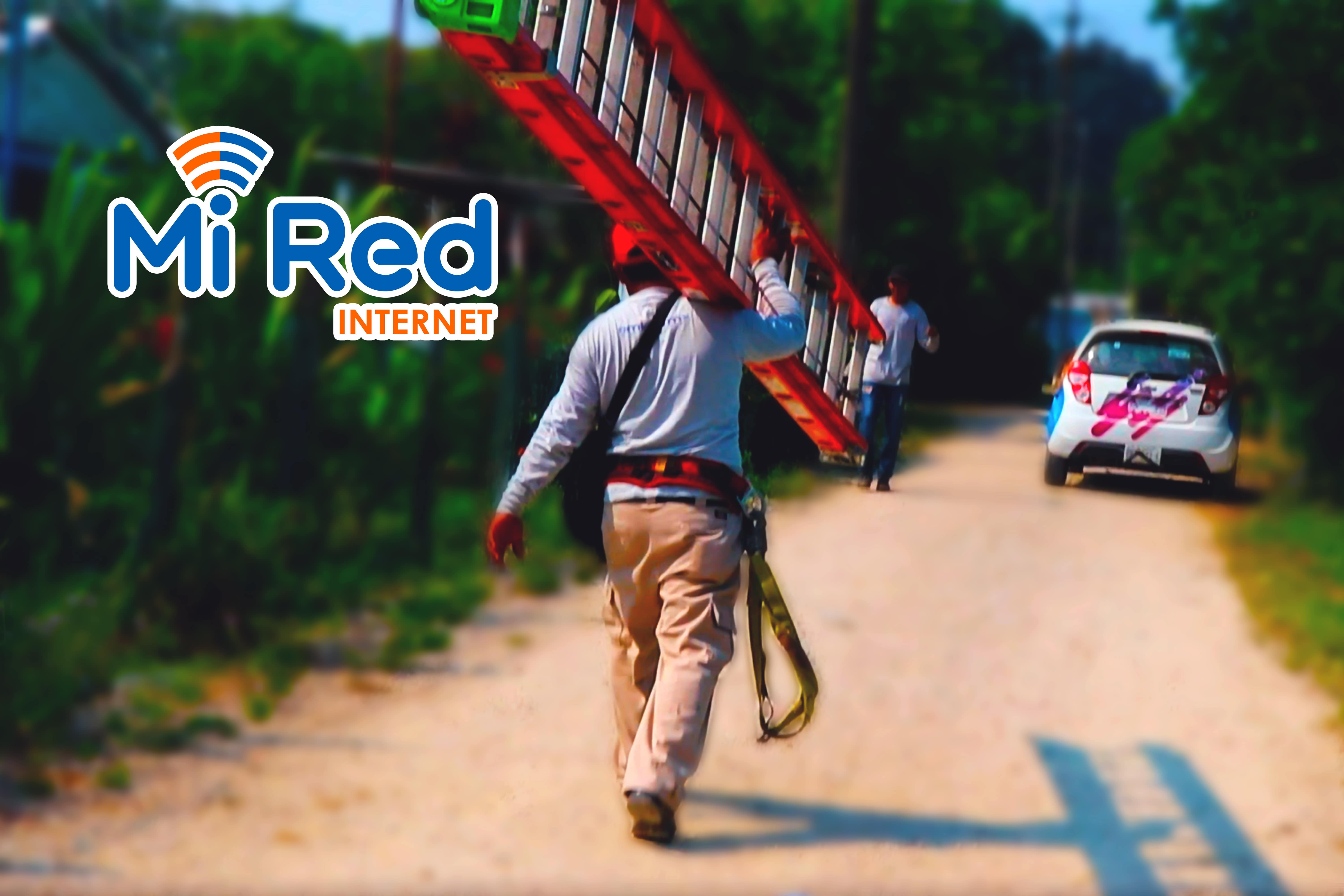 MI RED INTERNET